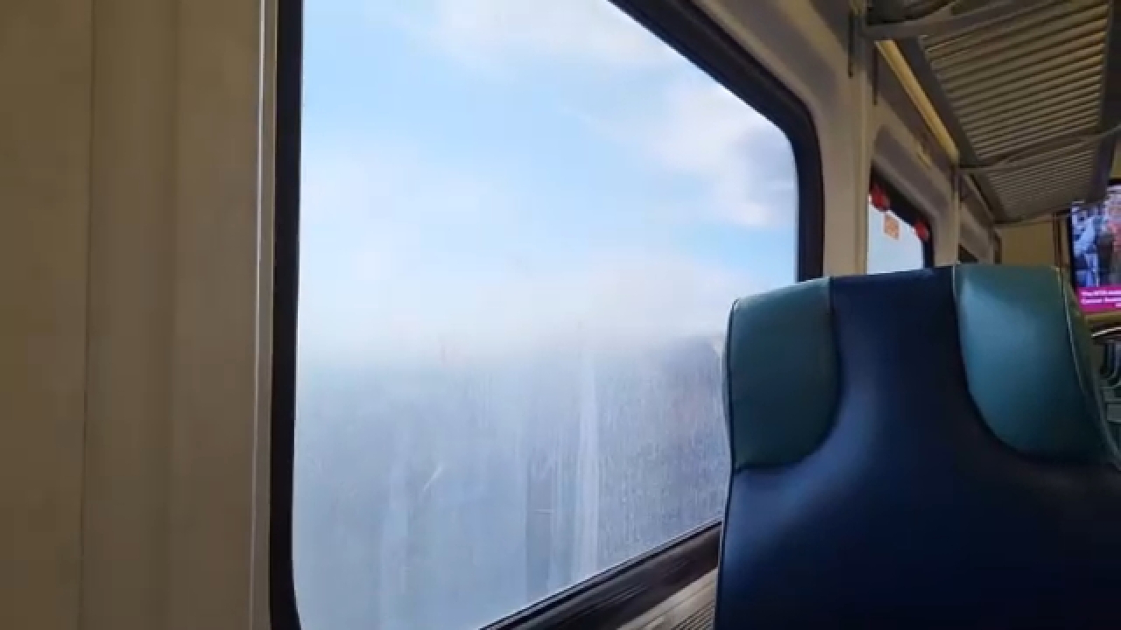 LIRR Problems: Agency customers fed up with sun-damaged windows causing ...