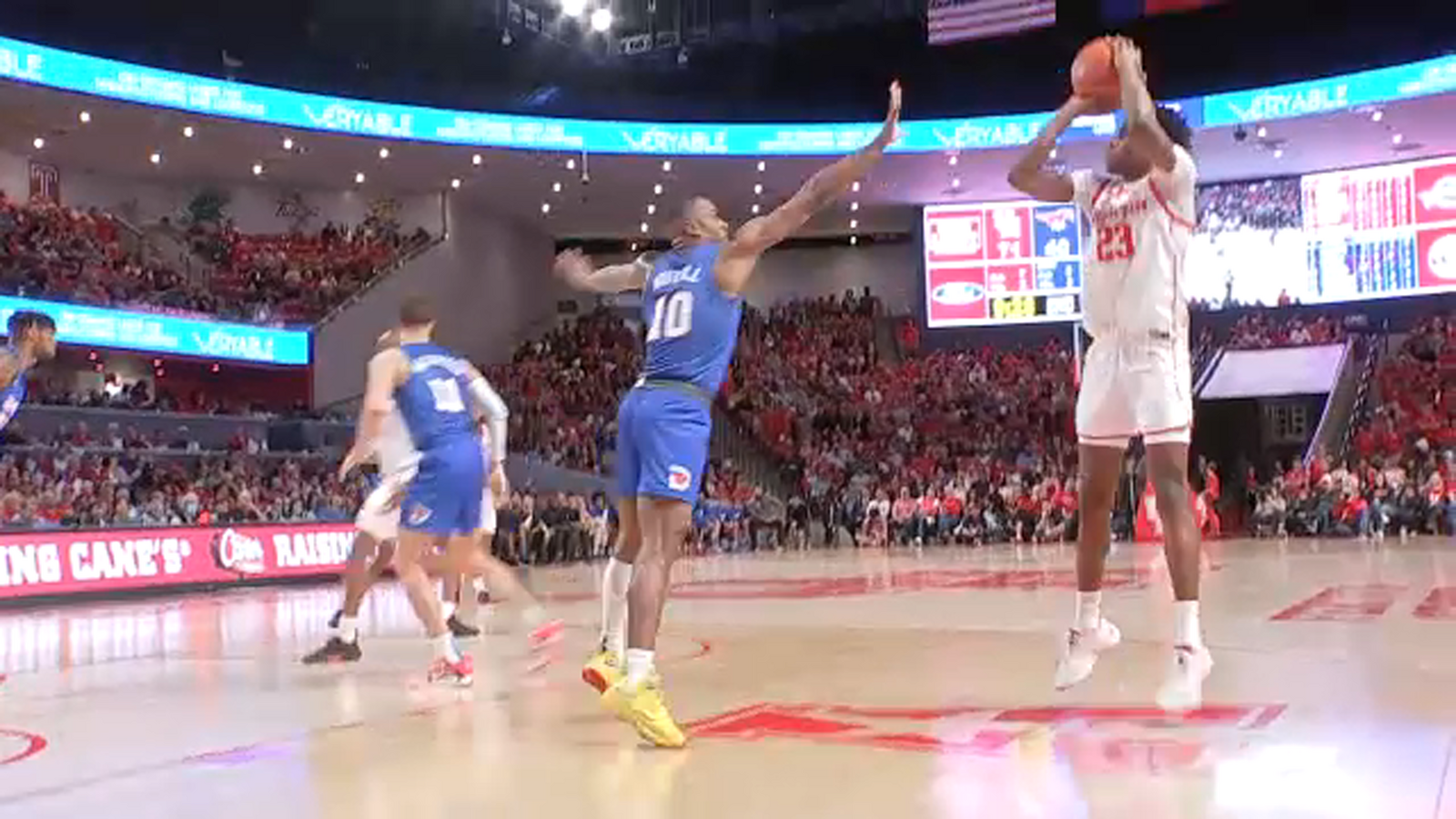 University of Houston Cougars work to achieve national championship ...