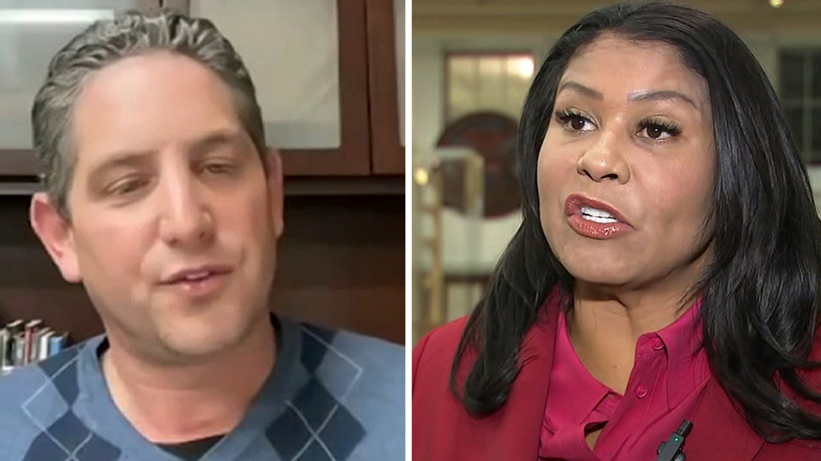 San Francisco Mayor London Breed slams SFUSD Superintendent Matt Wayne over school closure and ...