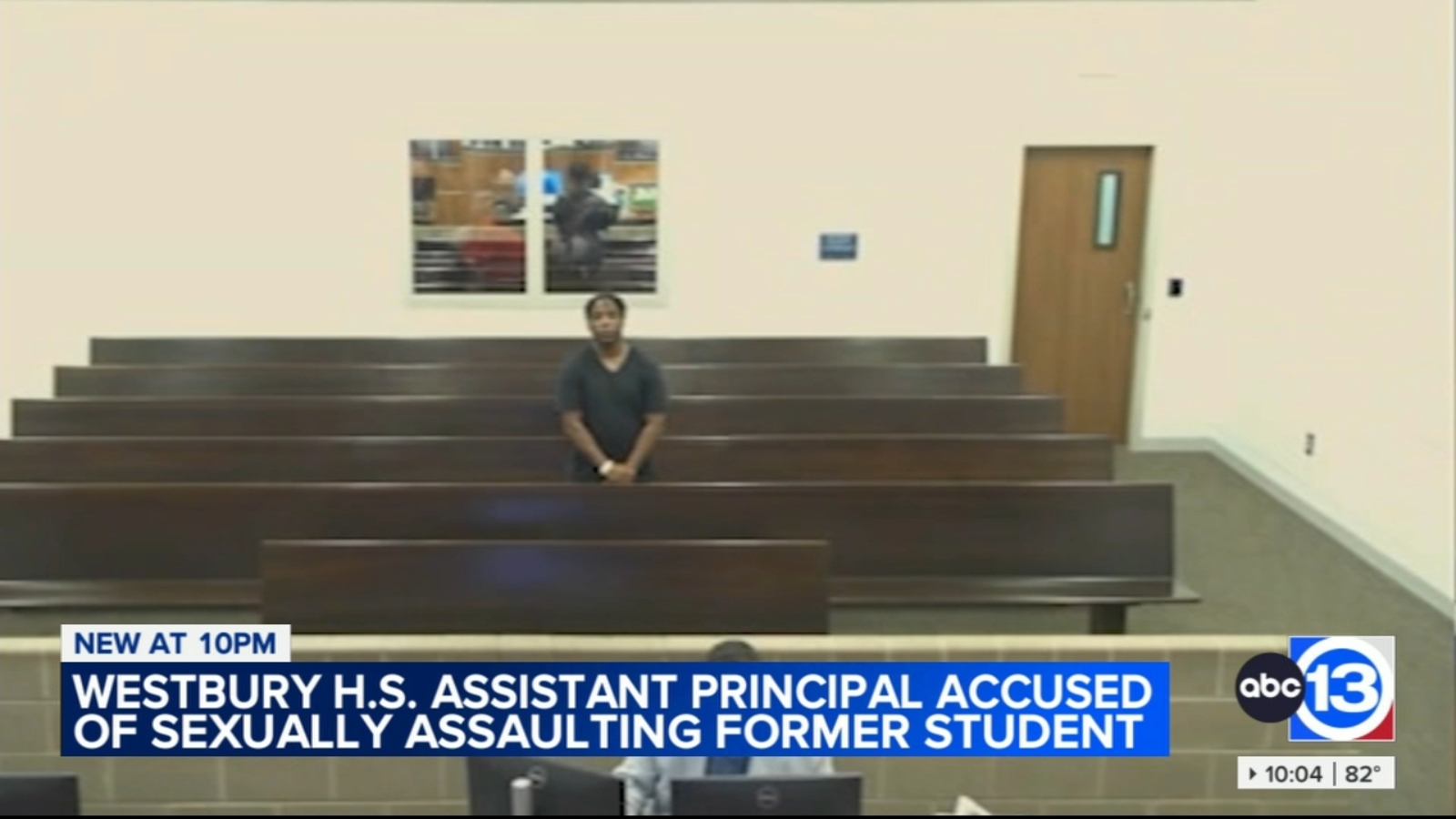 Westbury High School assistant principal accused of sexually assaulting ...