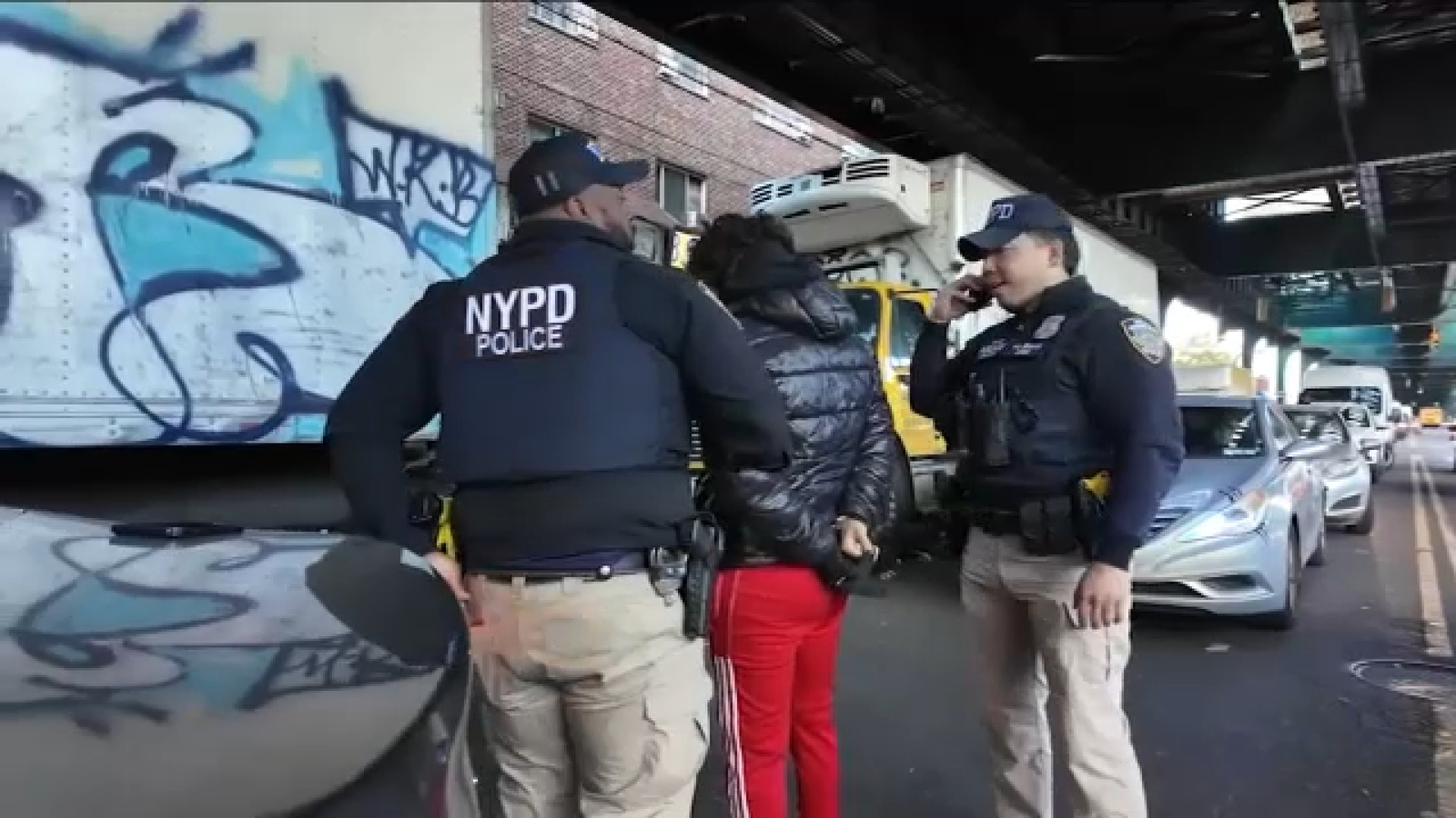 New York City's 'Operation Restore Roosevelt' aims to crack down on ...