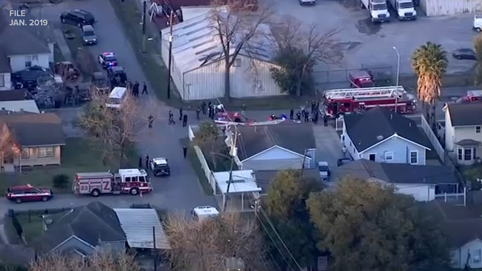 Former Houston police officers involved in deadly 2019 Harding St. raid ...