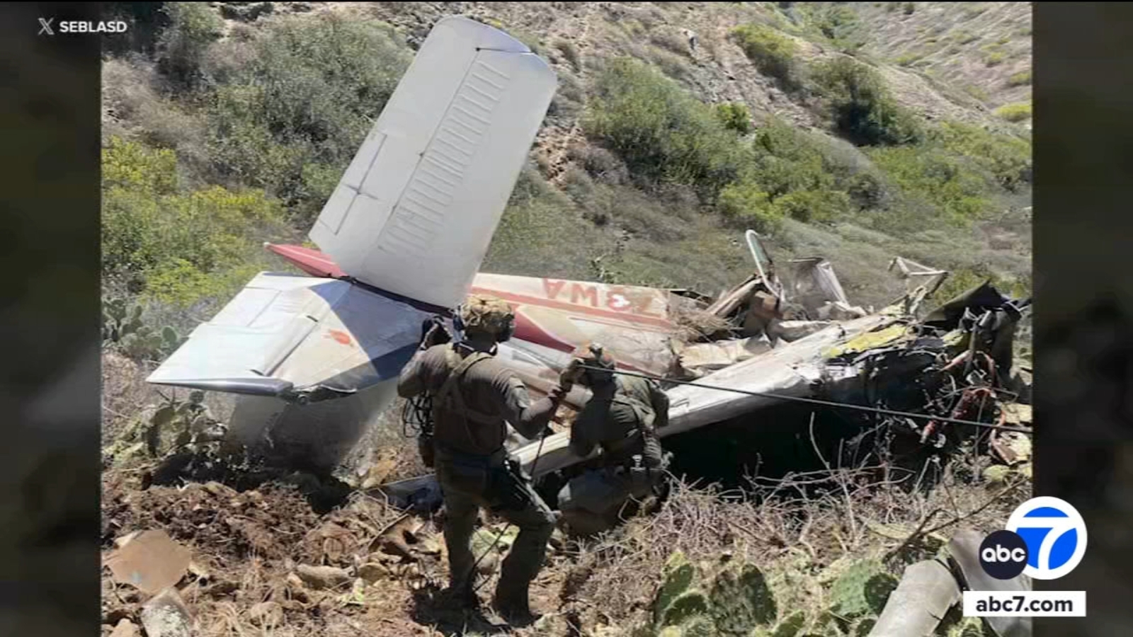 Coroner identifies Joeun Park as 5th and final victim in small plane crash on Catalina Island ...