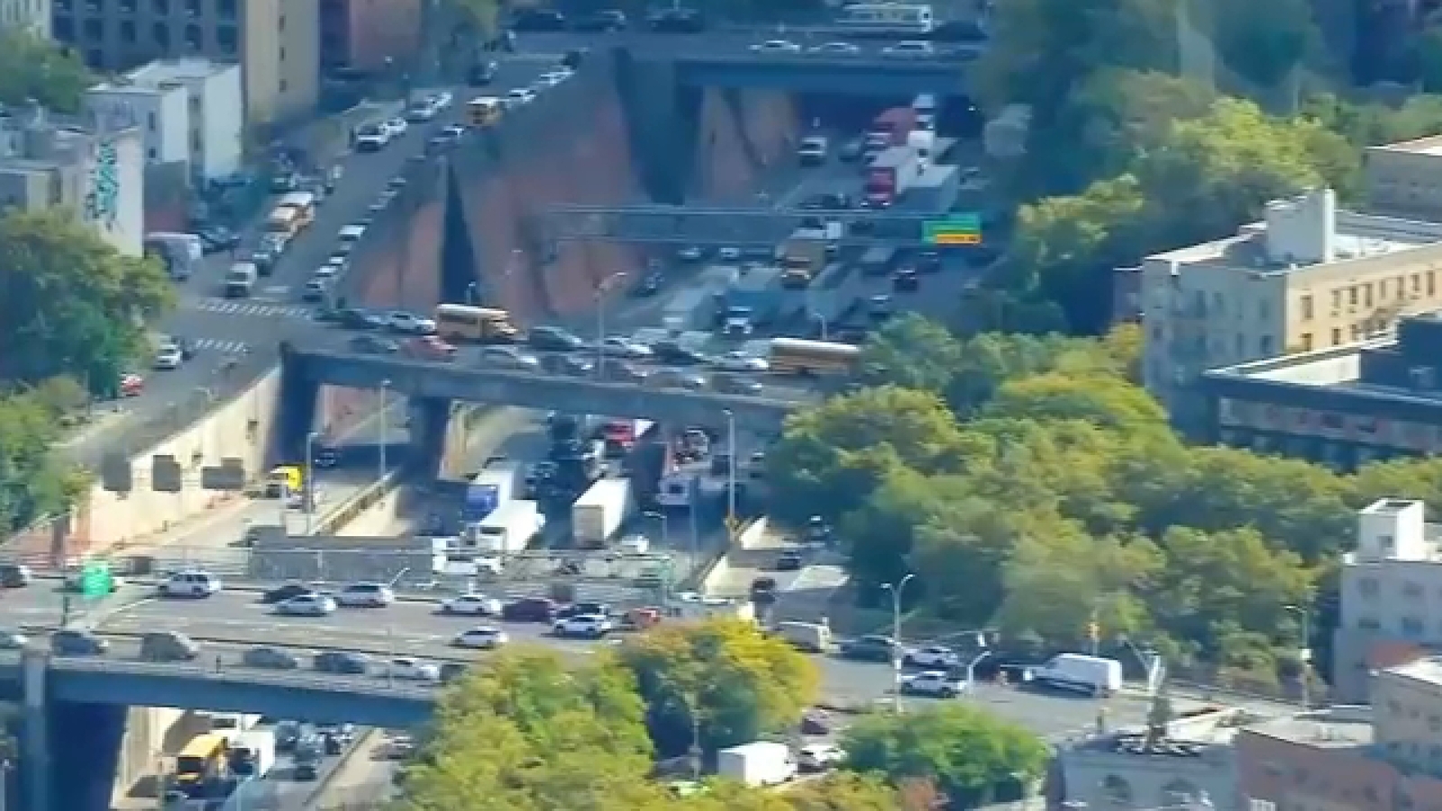 Residents, local leaders discuss plans to improve life near Cross Bronx ...