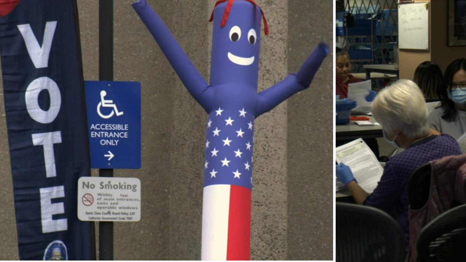 Election 2024: Here's a look at how Santa Clara County Registrar of ...