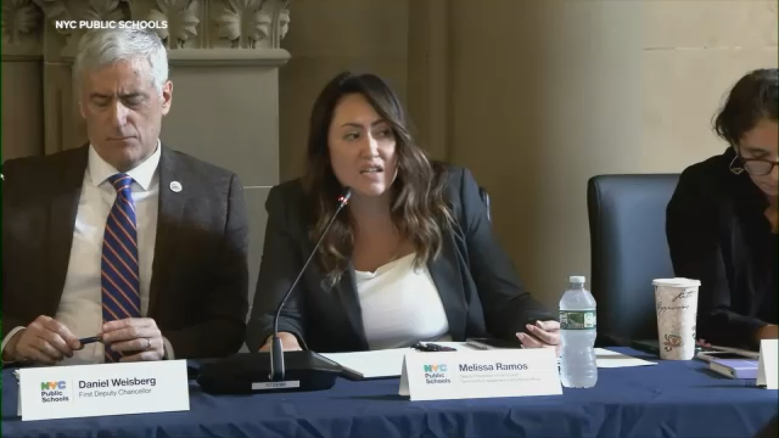 NYC Schools Chancellor Melissa Aviles-Ramos takes reins of nation's ...