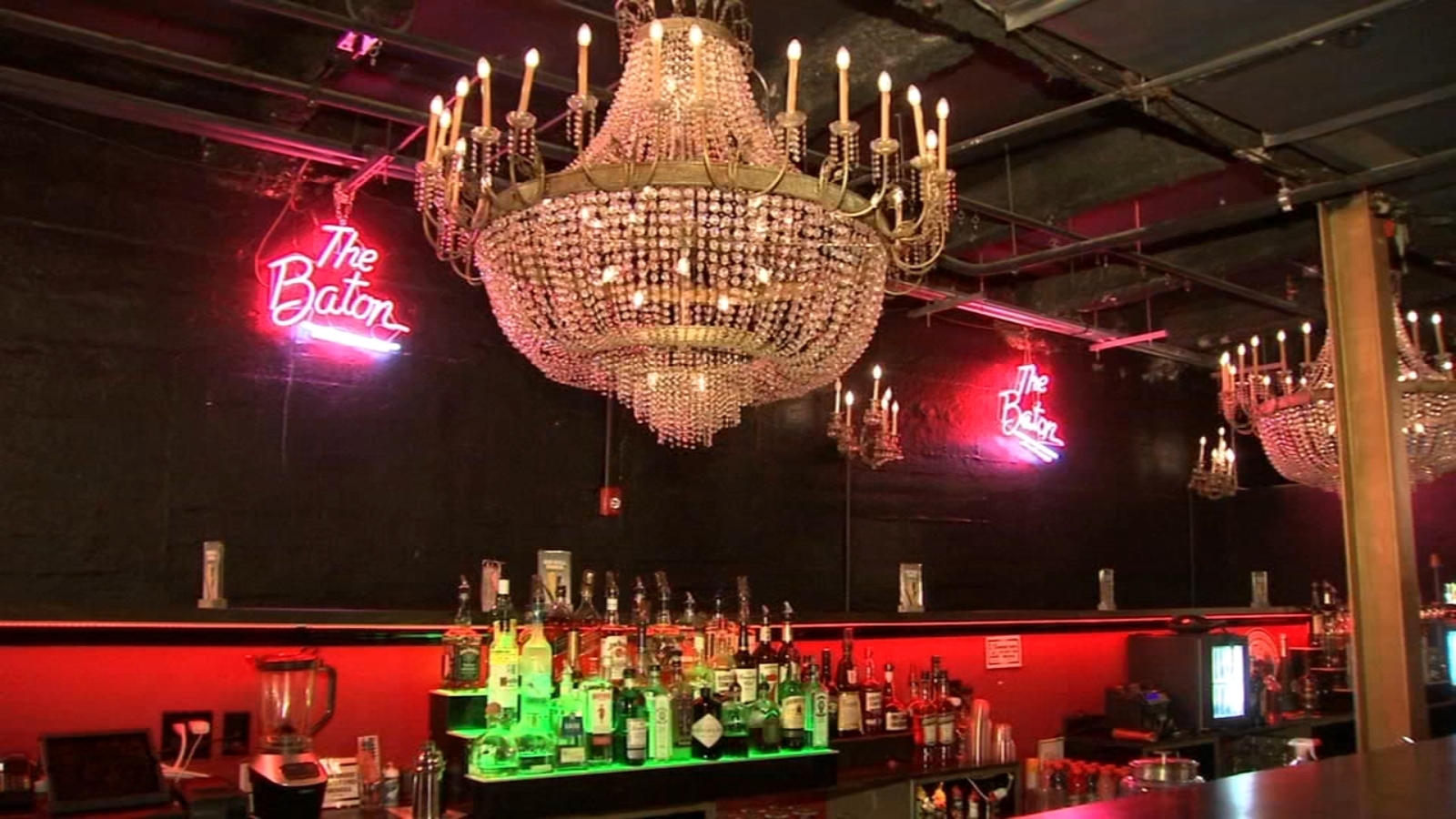 The Baton in Uptown is one of Chicago's oldest gay bars, a celebrity ...