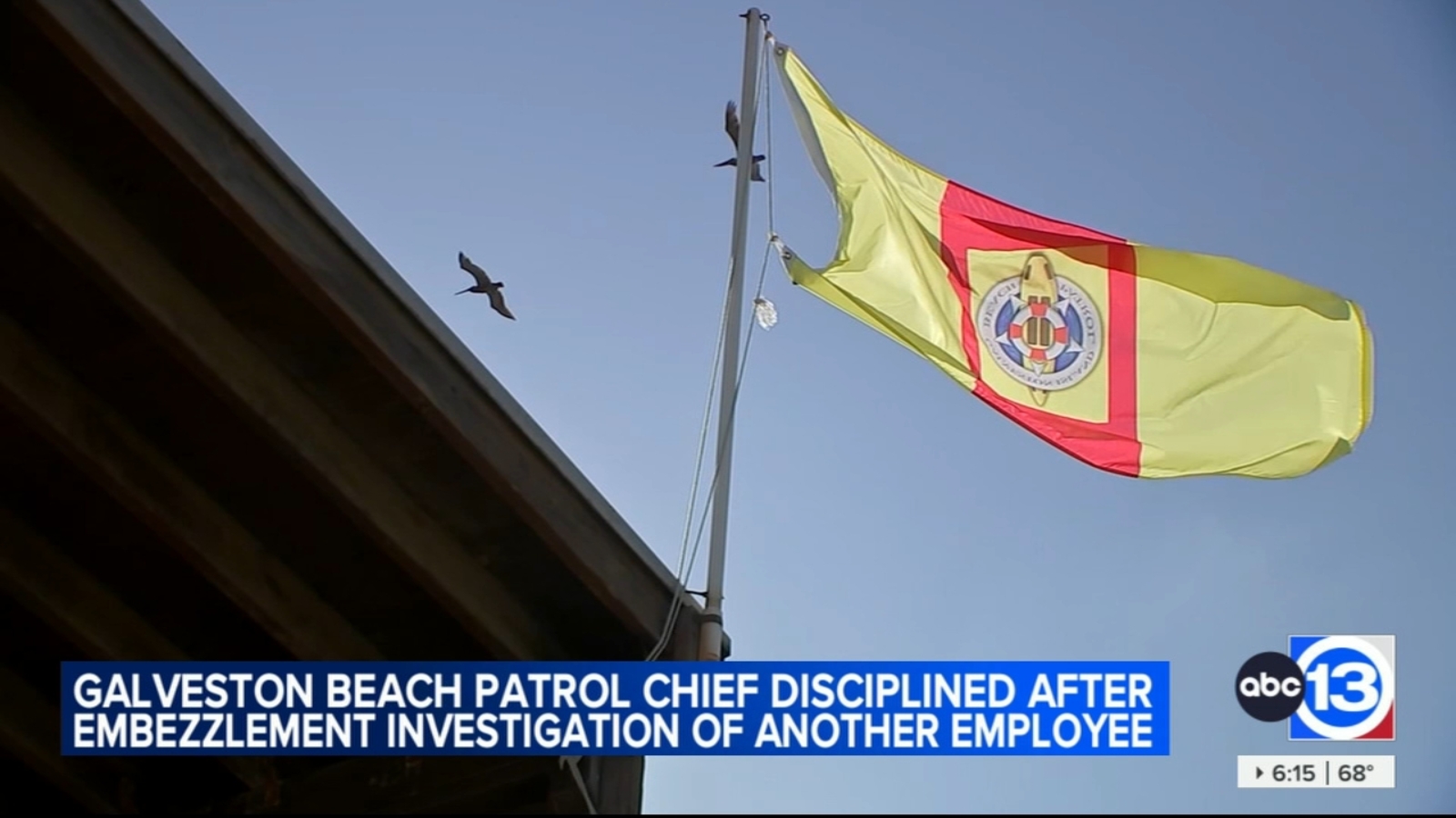 Galveston Beach Patrol Chief Peter Davis disciplined after embezzlement ...
