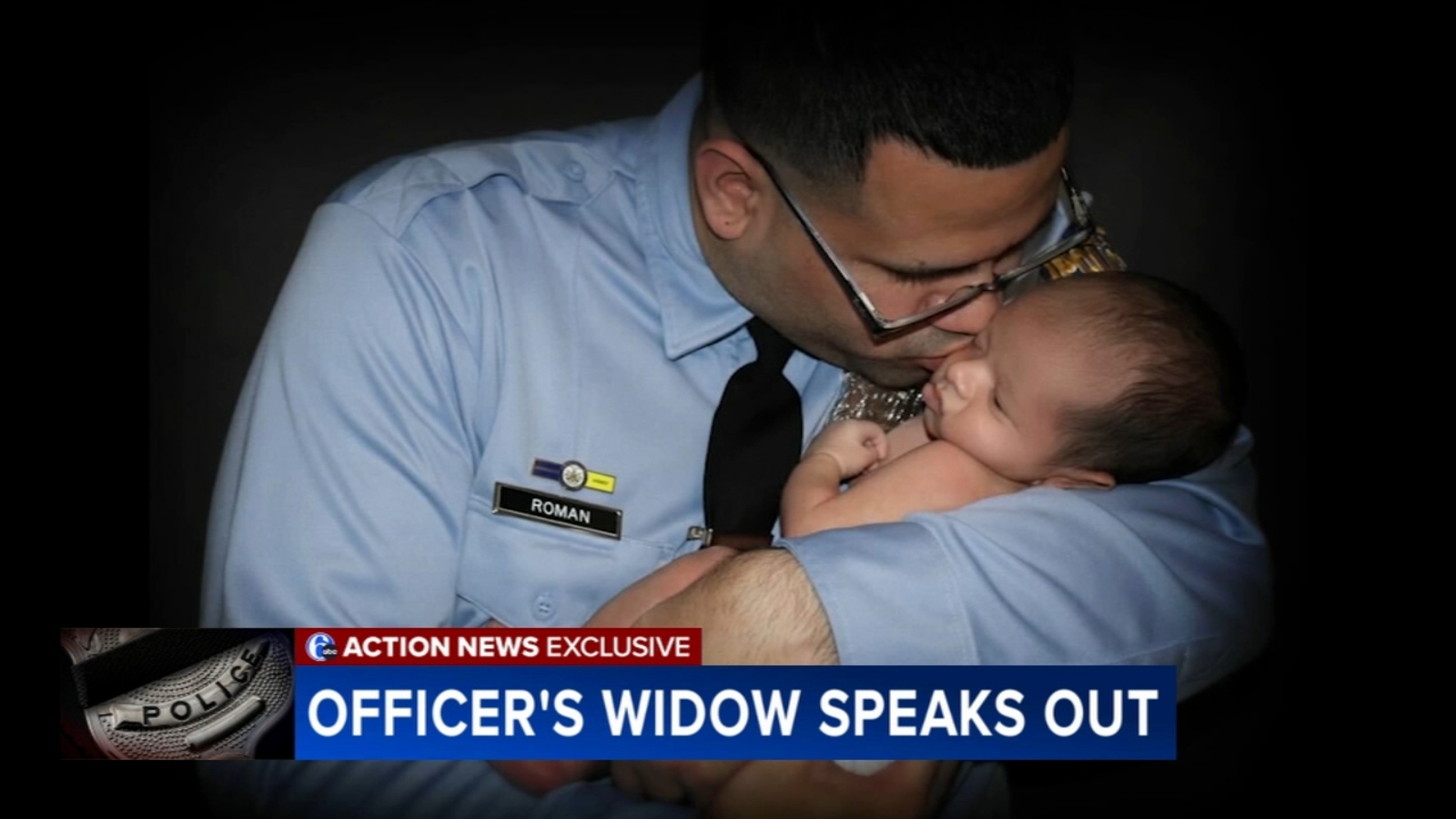 Exclusive: Wife of fallen Philadelphia Police Sgt. Jaime Roman ...