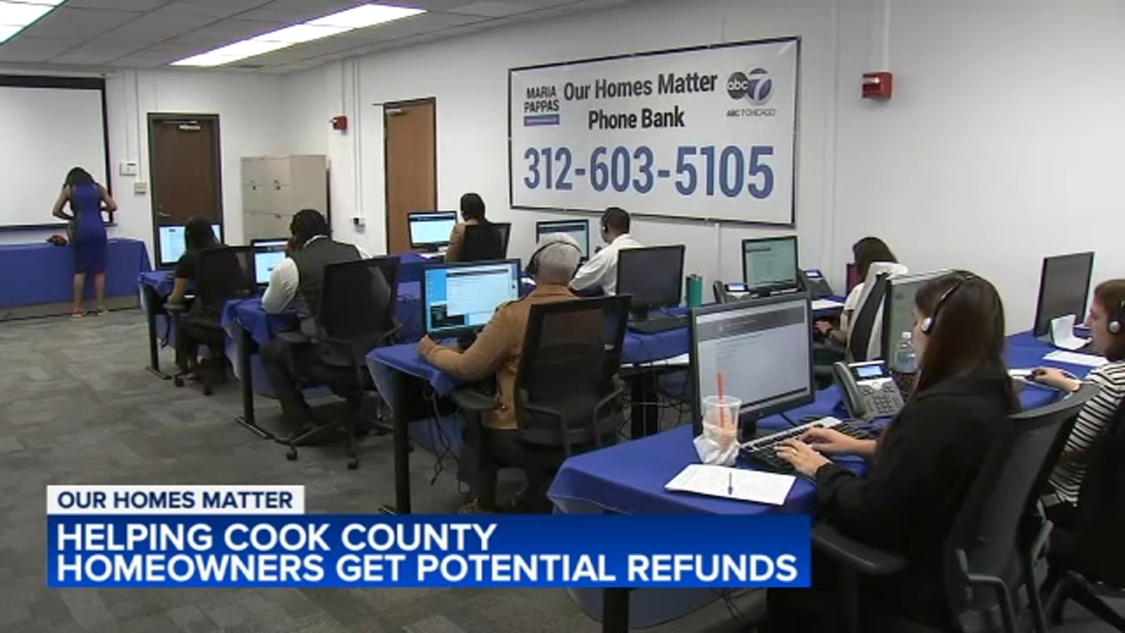 Our Homes Matter: Cook County homeowner gets nearly $4K back thanks to ...