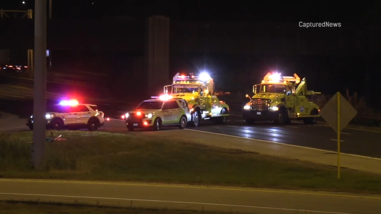Chicago shooting near 115th Street on Bishop Ford Freeway shuts down ...