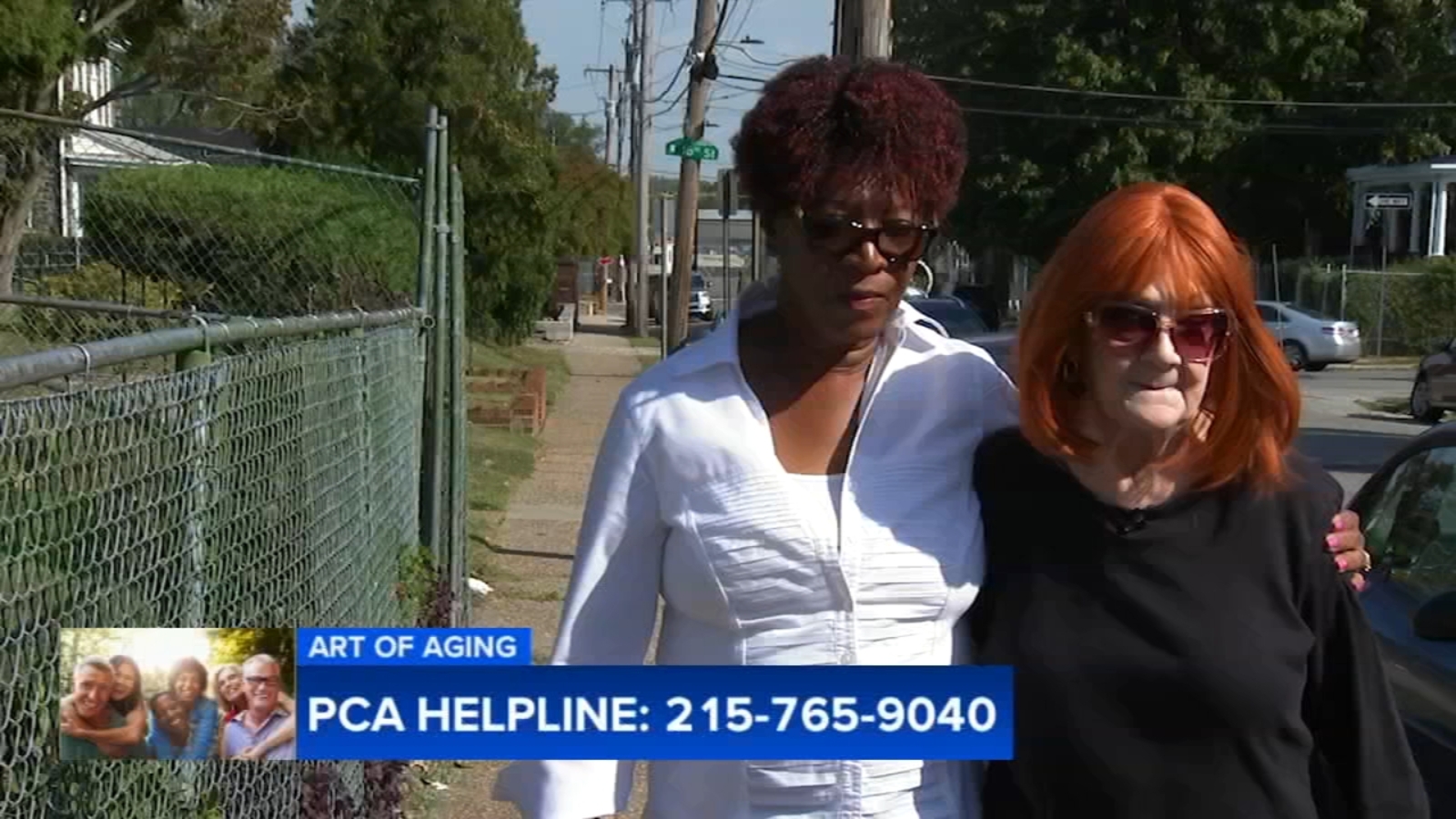 Art of Aging: Philadelphia Corporation for Aging's Dom Care Program ...