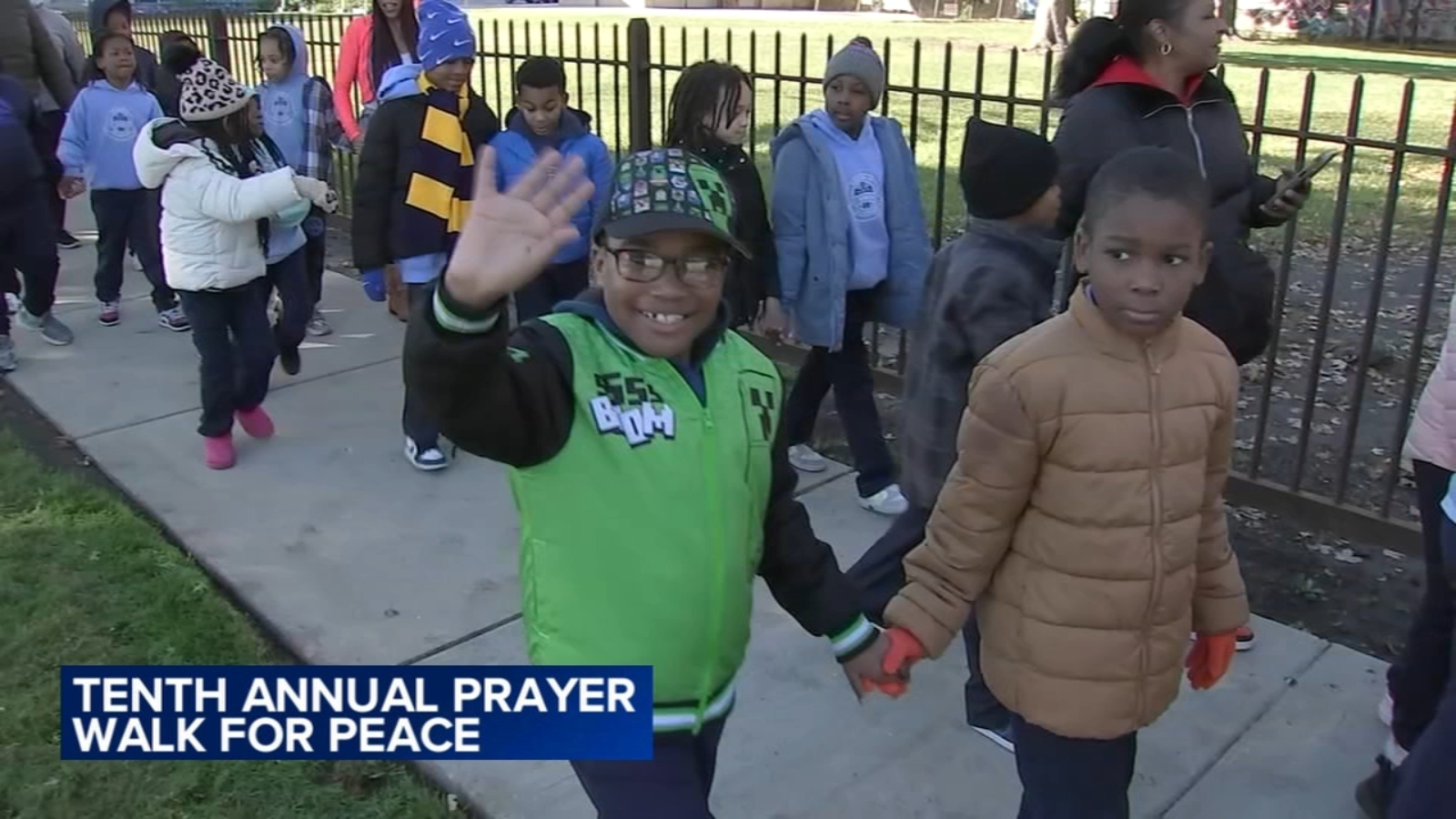 Academy Of St Benedict The African students hold 10th annual Prayer ...