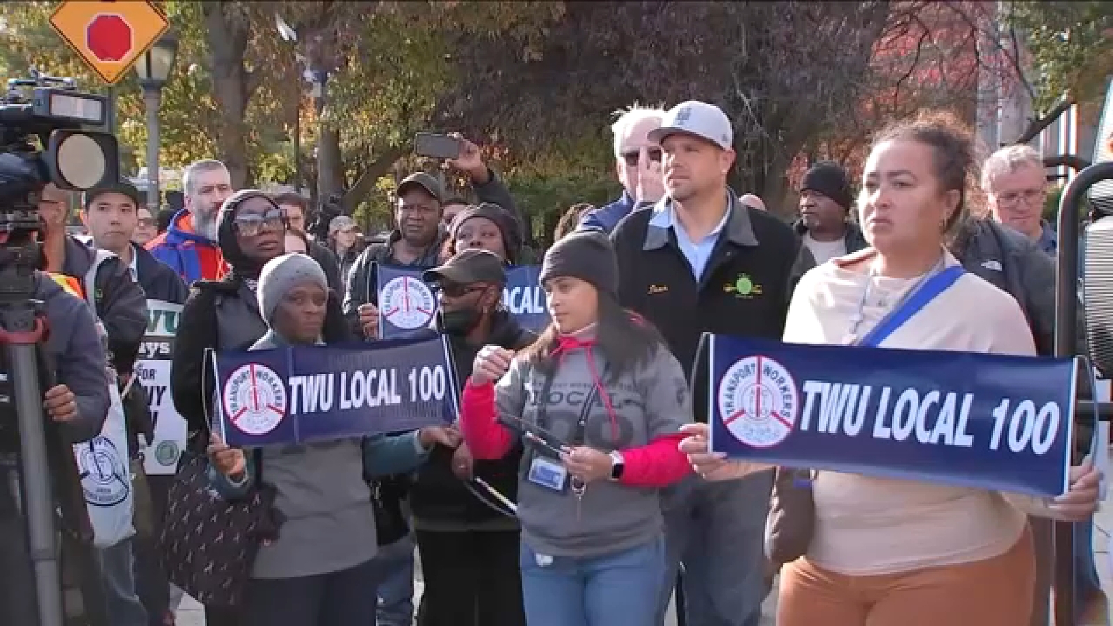 TWU 100 transit union demands safety reforms amid attacks on MTA ...