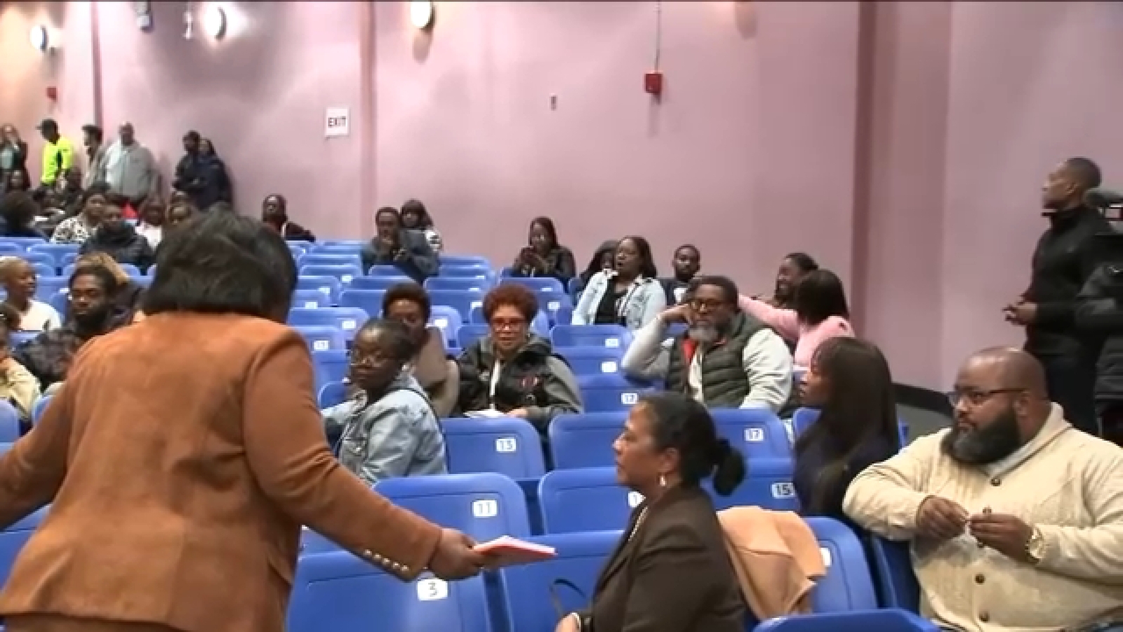 NJ education: East Orange School District holds town hall after outrage ...