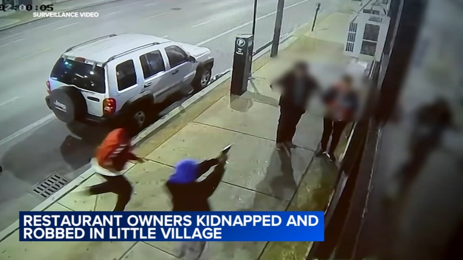 Chicago armed robbery: Little Village tamale restaurant owners kidnapped on West 26th Street ...