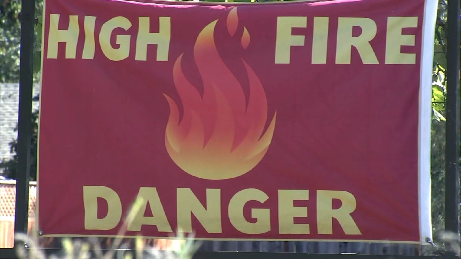 Red Flag Warning puts Bay Area firefighters, residents on high alert ...