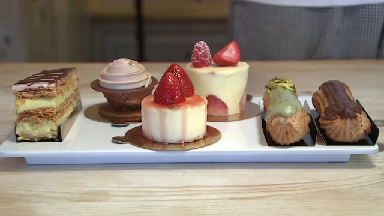 Neighborhood Eats: Customers love La Boulangerie de François in Forest ...