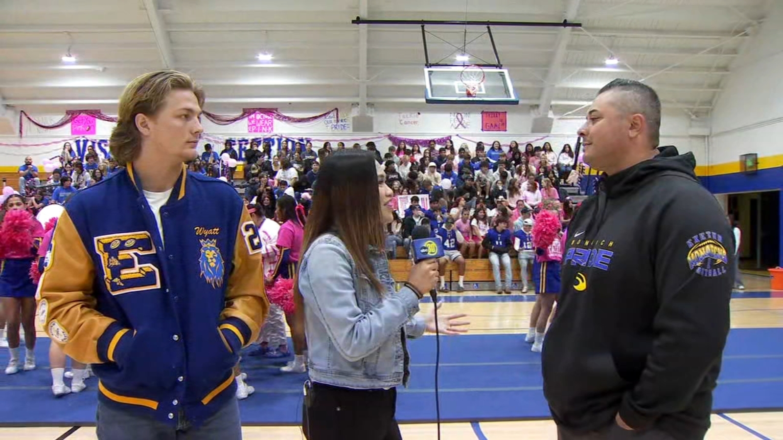 Friday Morning Football: Exeter High School - ABC30 Fresno