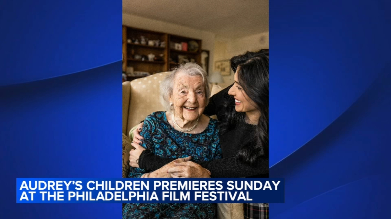 Former 6abc producer turned filmmaker Julia Fisher Farbman debuts world ...