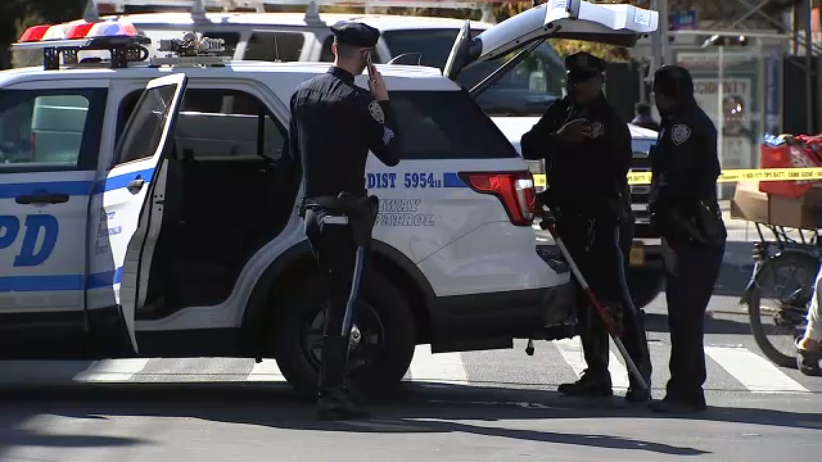 Brooklyn hit-and-run: Pedestrian killed after being struck by white box ...