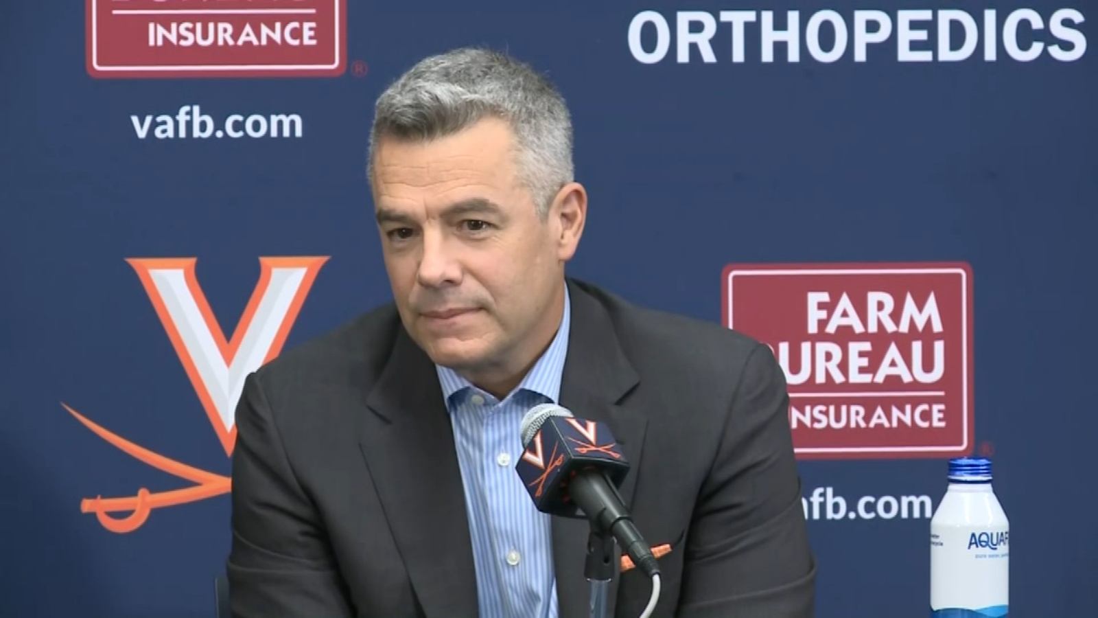 UVA Tony Bennett: Virginia coach cites NIL, transfer portal era as ...
