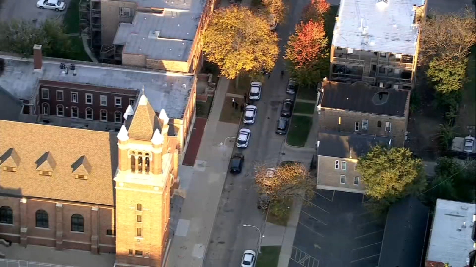 Woodlawn, Chicago shooting today: 3-year-old boy grazed by bullet in ...