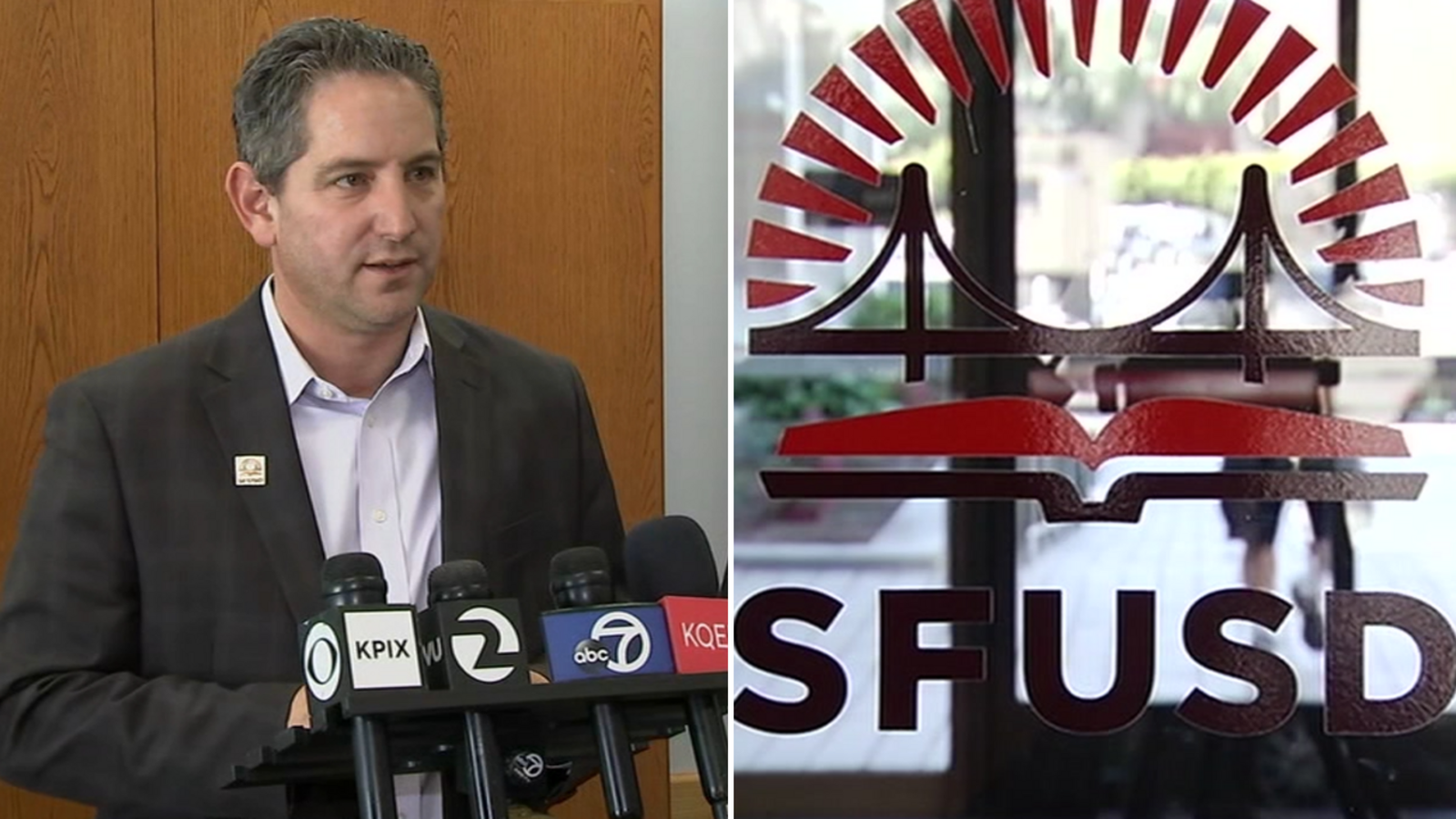 San Francisco Unified school closures on hold as Superintendent Matt ...