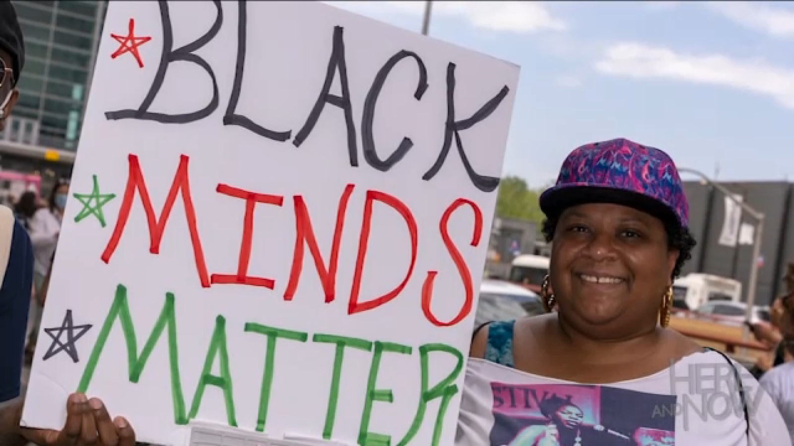 Here and Now with Sandra Bookman: 'Black Minds Matter' explores growing ...