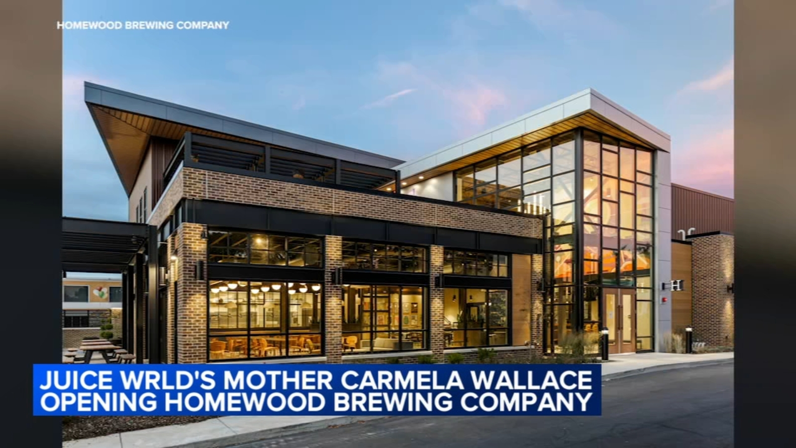 Carmela Wallace, mother of rapper Juice WRLD, opens Homewood Brewing ...