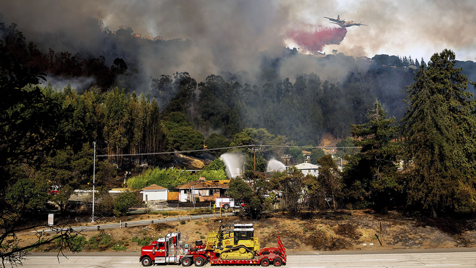 Bay Area weather forecast: Red Flag Warning expires as fire danger ...