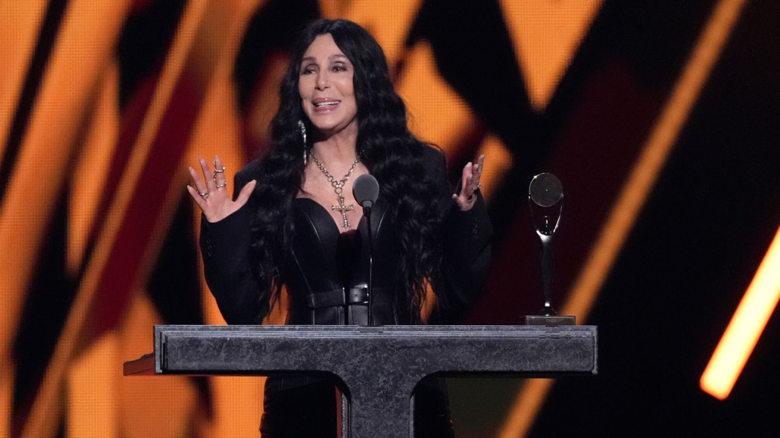 From Cher to Ozzy, Mary J. to Dave Matthews, the Rock & Roll Hall of ...