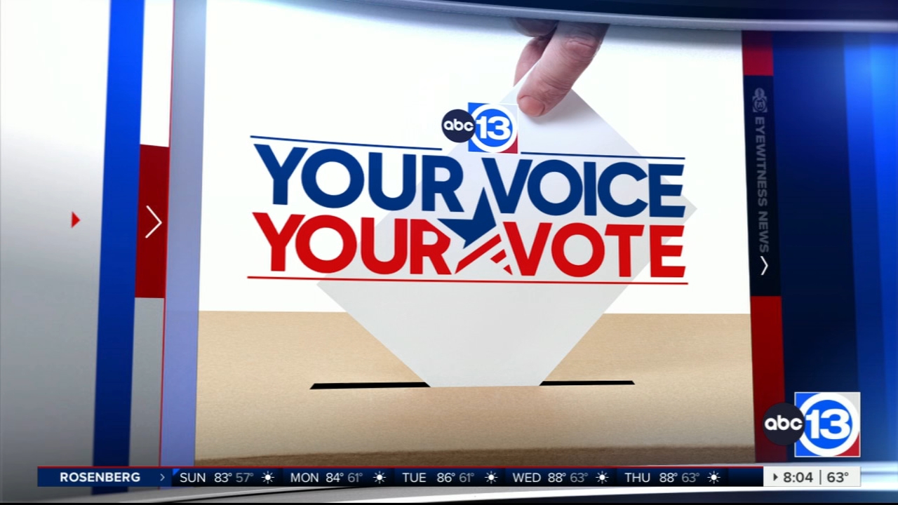 Early Voting Logo Early In Person Voting Begins Tomorrow. Do You Know