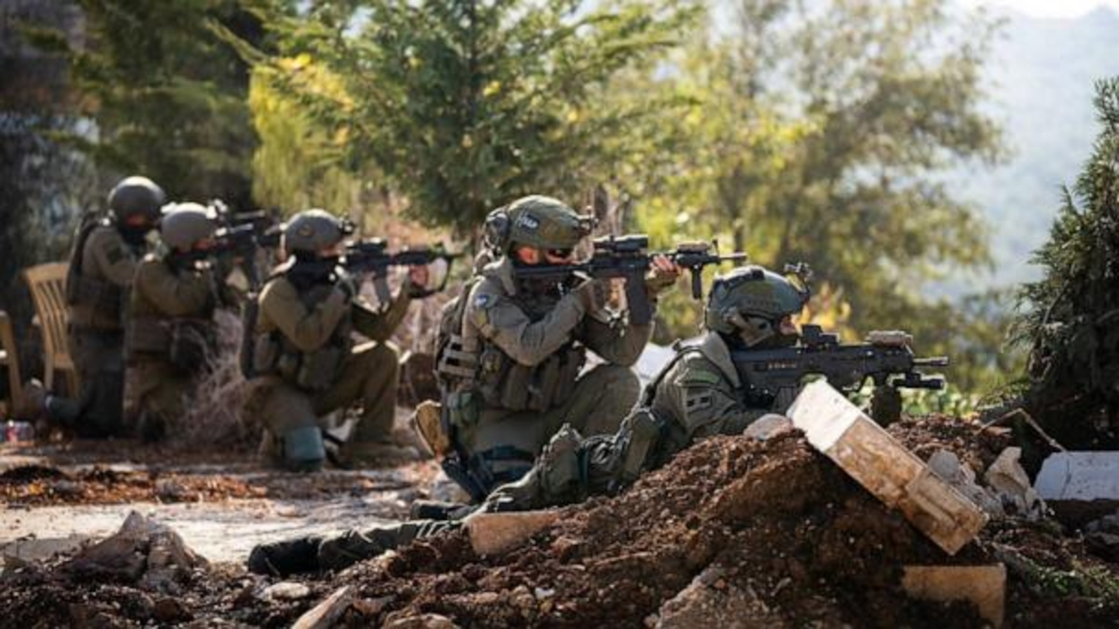 Israel attack plans leaked: Purported leaked US intelligence appears to ...