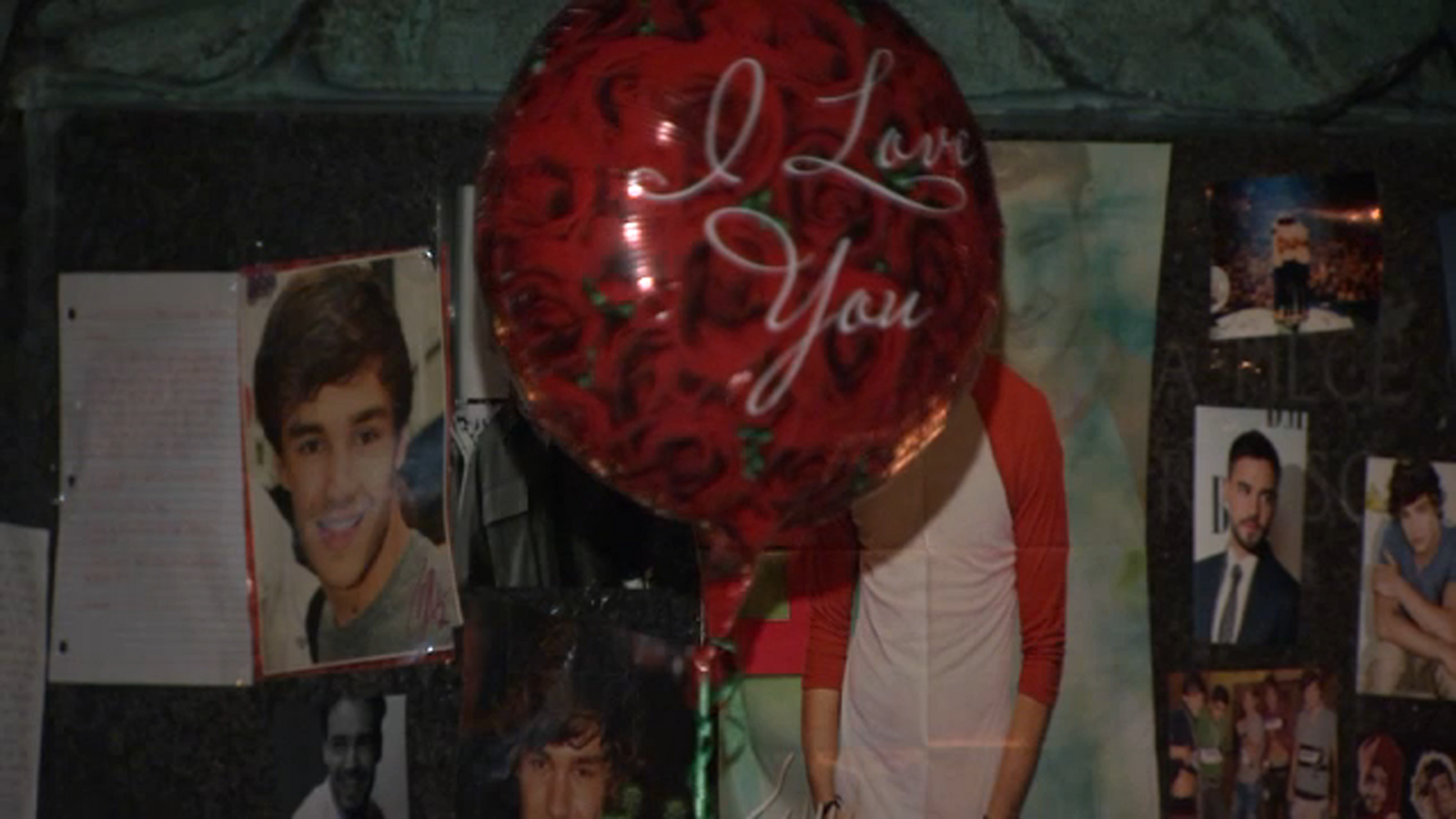 Liam Payne memorial near me: Fans pay tribute to former One Direction ...