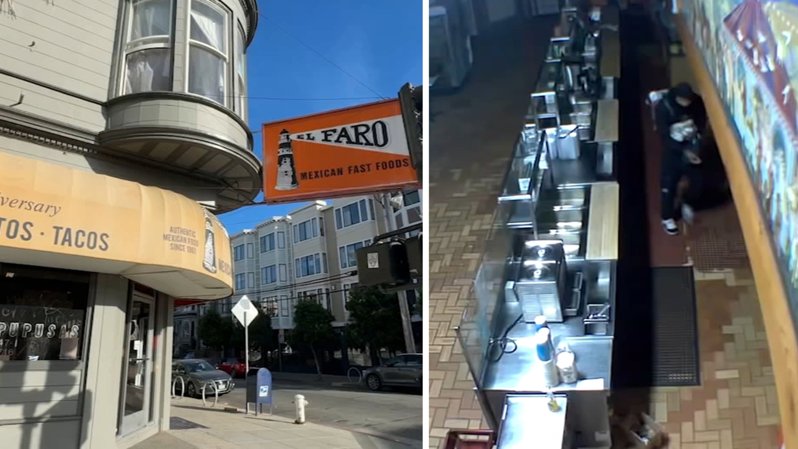 Legacy San Francsico Mexican restaurant El Faro stays open despite 3 ...