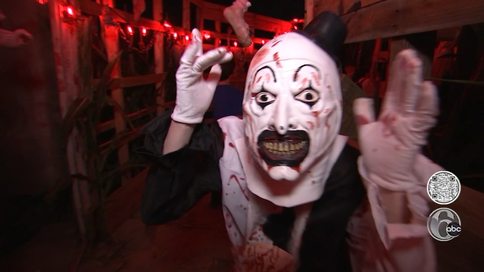 Winding Brook Farm turns hayrides and corn fields to fears and frights ...