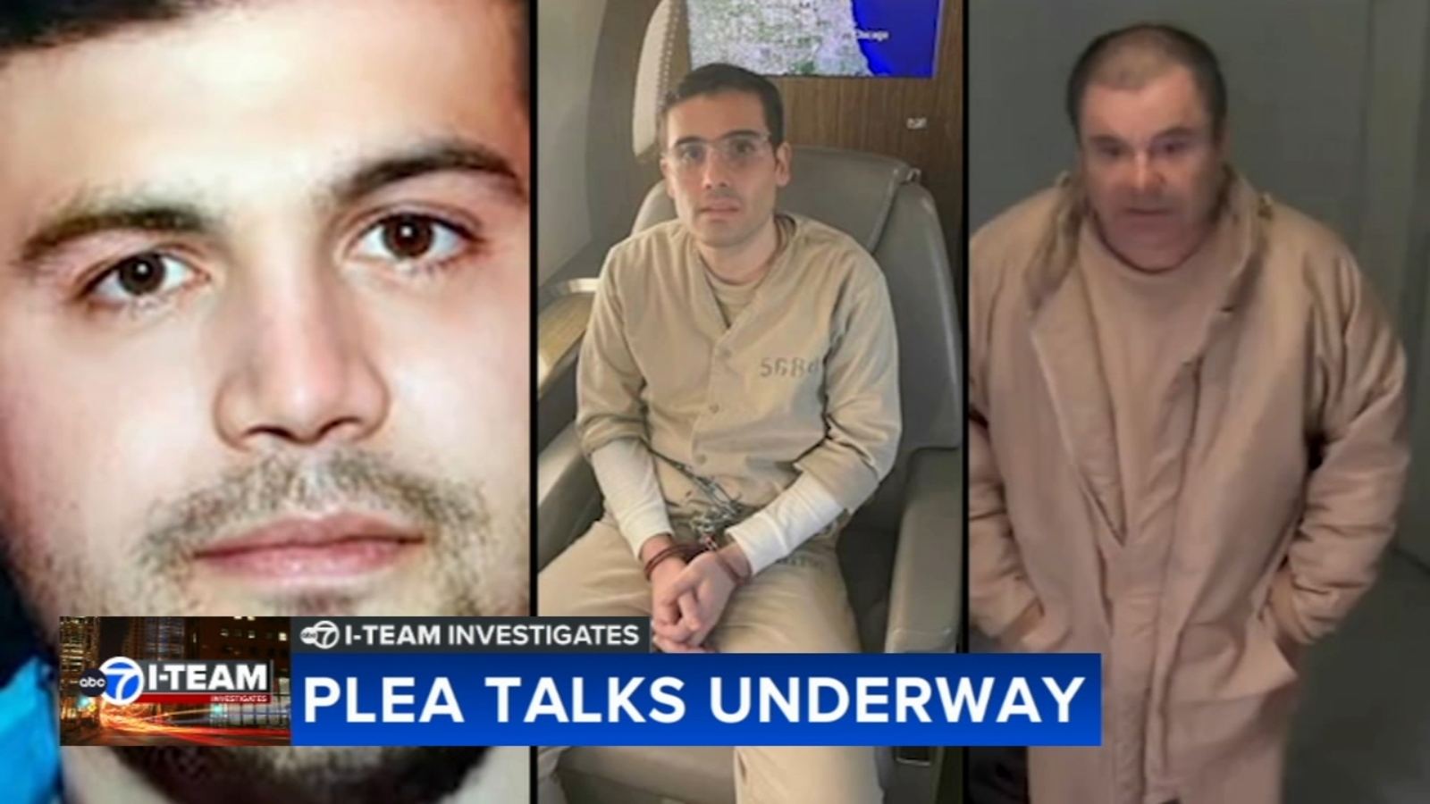 El Chapo sons confirm worst kept Sinaloa cartel secret that a plea deal is in the works - ABC7 ...