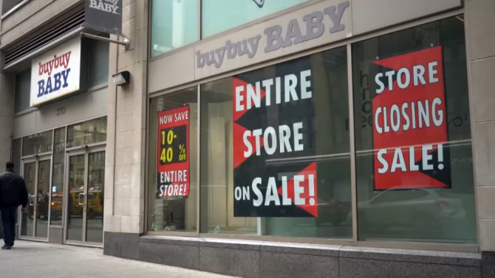 BuyBuy Baby announces it will close remaining brick-and-mortar stores ...