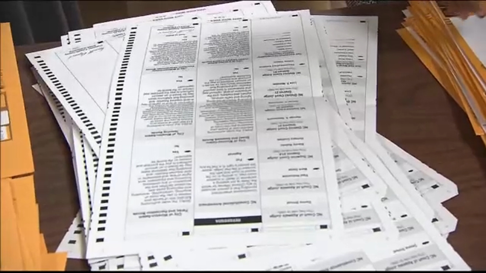NC overseas ballots lawsuit | NC judge rejects RNC lawsuit that would ...