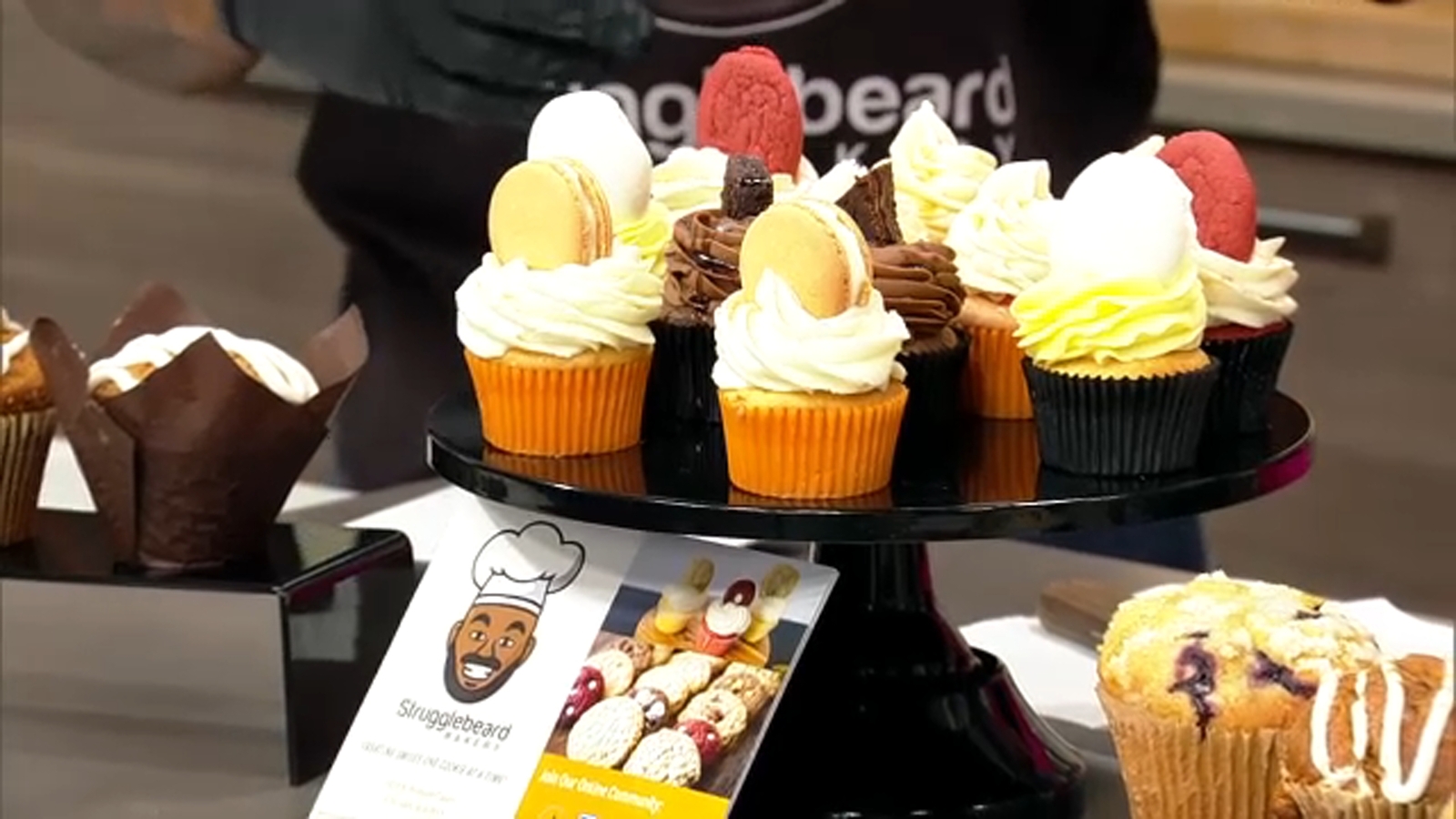 Strugglebeard Bakery CEO shares sweet story of success - ABC7 Chicago