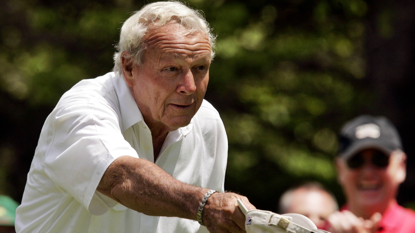 Arnold Palmer's daughter calls Trump's remarks about her father ...