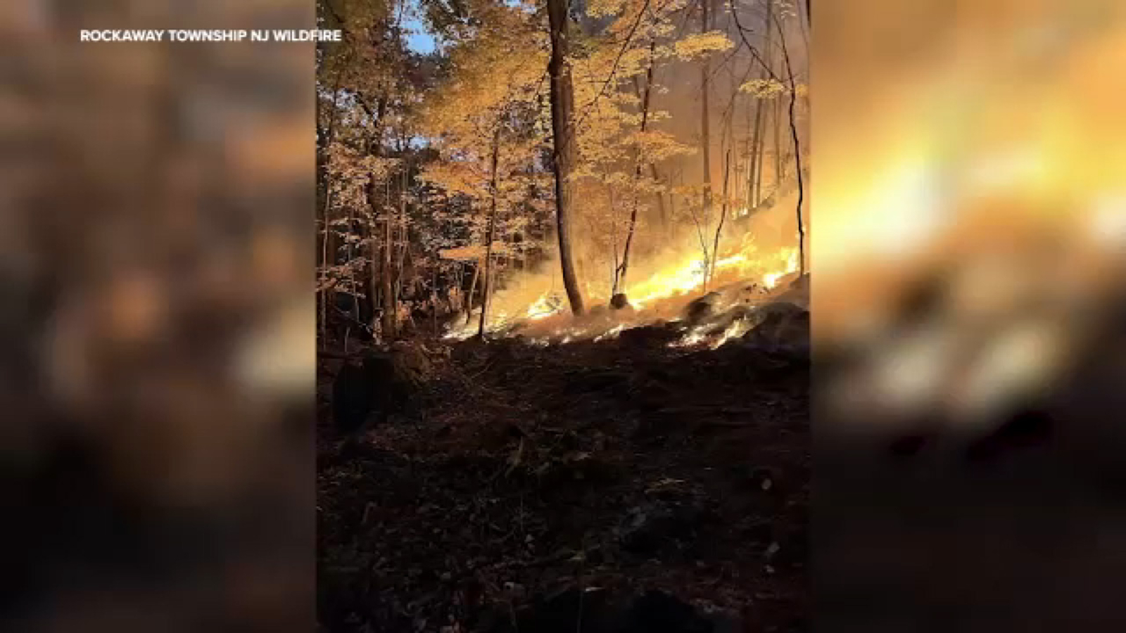 New Jersey officials roll out 'stage three' fire restrictions due to ...