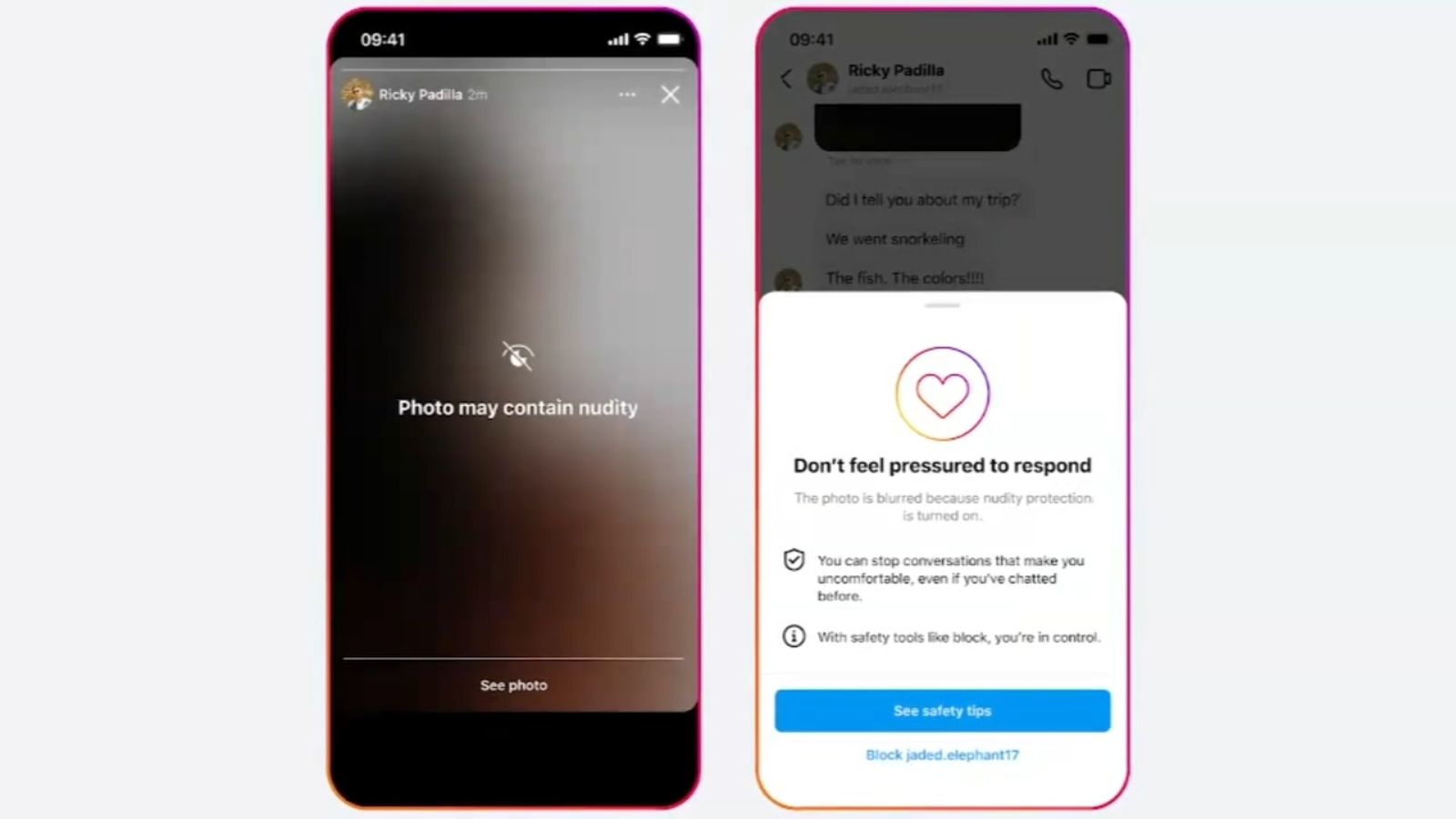 Meta unveils new protections aimed to help prevent sextortion for ...