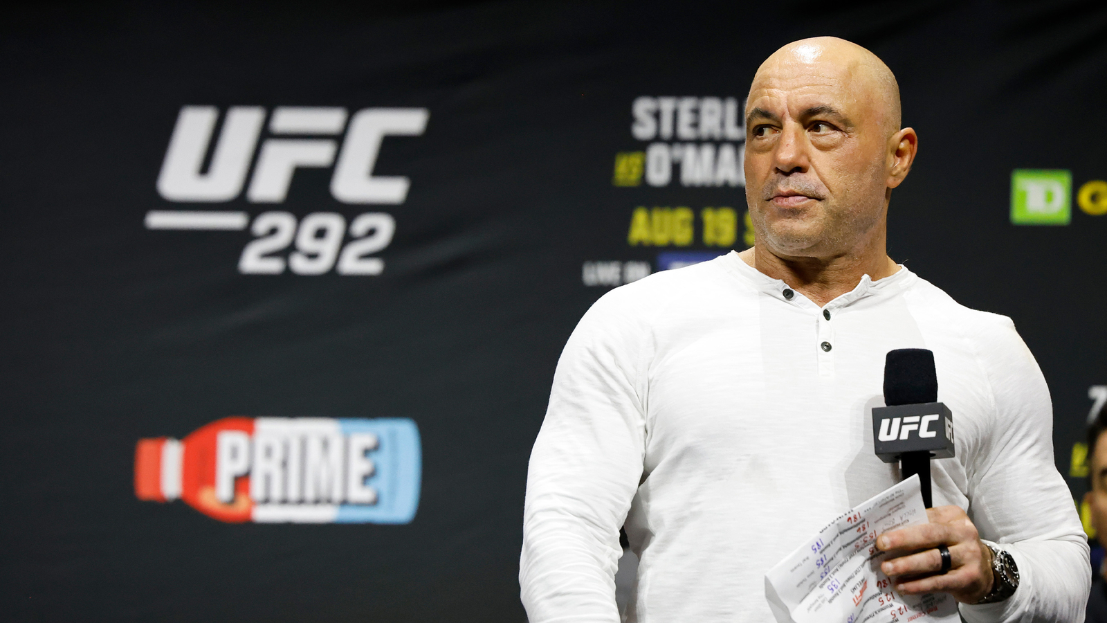 Trump to appear on Joe Rogan's podcast Friday: Sources - 6abc Philadelphia