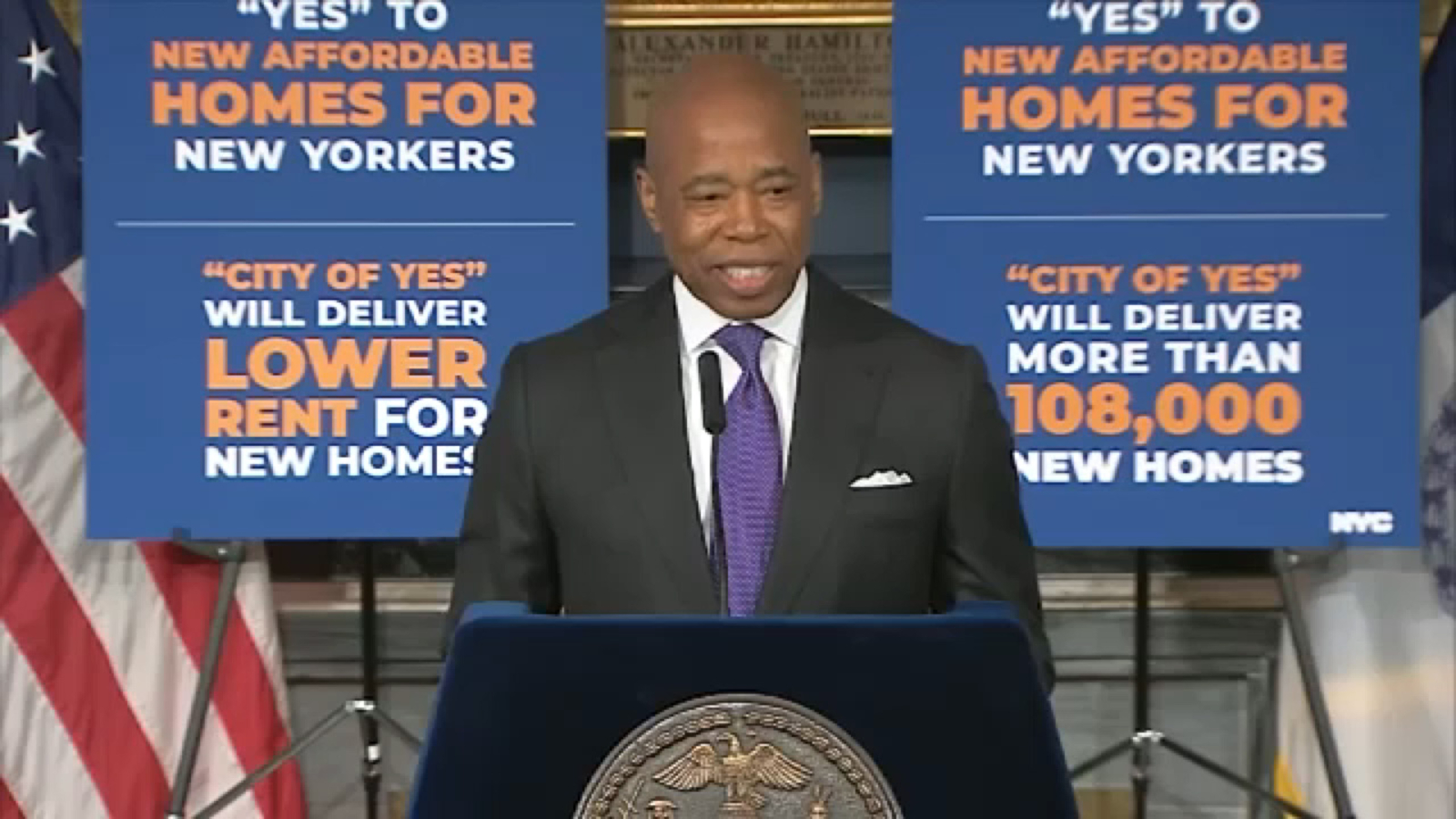 Adams investigation: NYC mayor dismisses questions about relationship ...