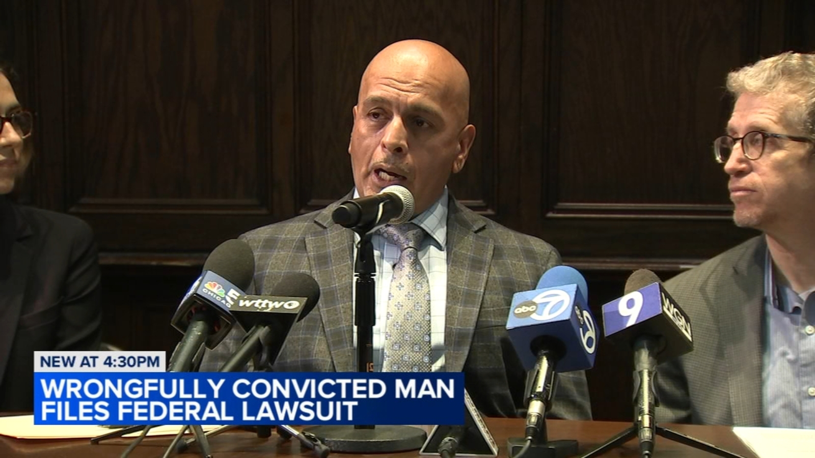 James Soto, wrongfully imprisoned for over 40 years, files lawsuit ...