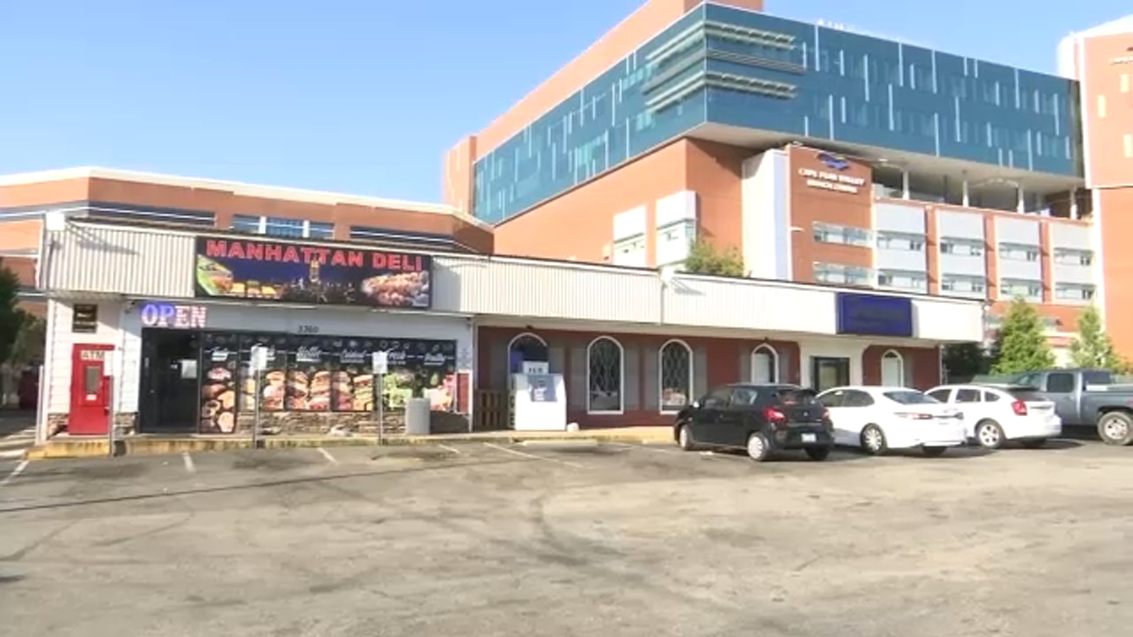 3 shot outside deli in North Carolina after arguments ends in gunfire ...