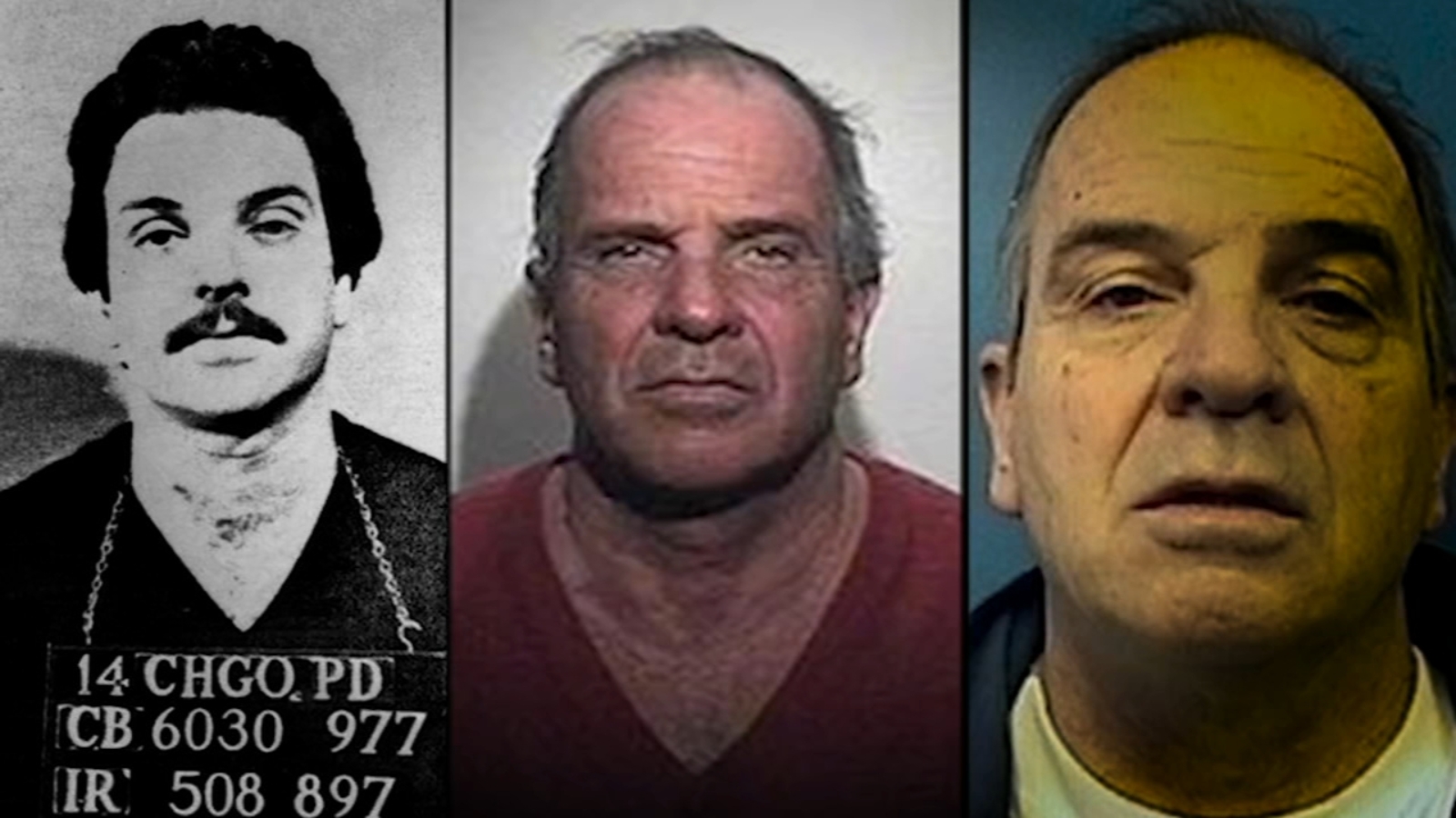 Chicago mobster Mario 'The Arm' Rainone wants early release to attend ...