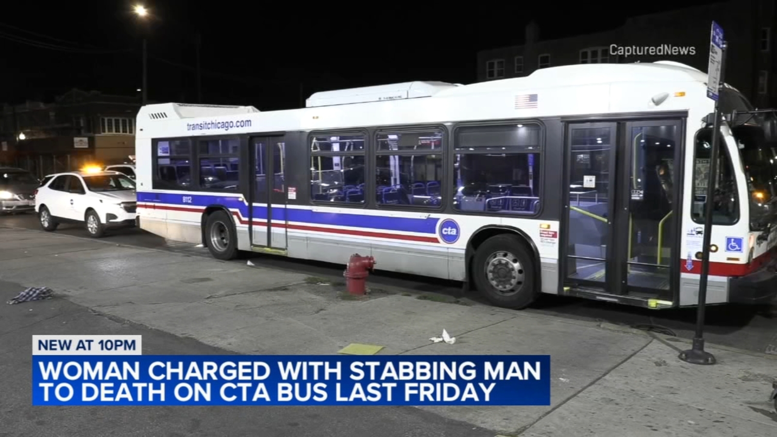 Chicago stabbing: Nicole Dugar charged with murder in deadly incident ...